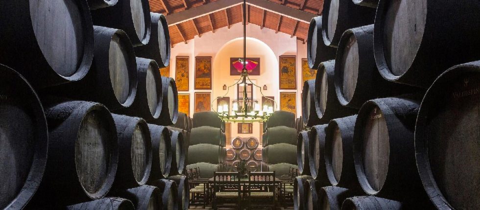 Bodegas Valdespino Sherry, Vermouth & Quina - Bourget Imports ...