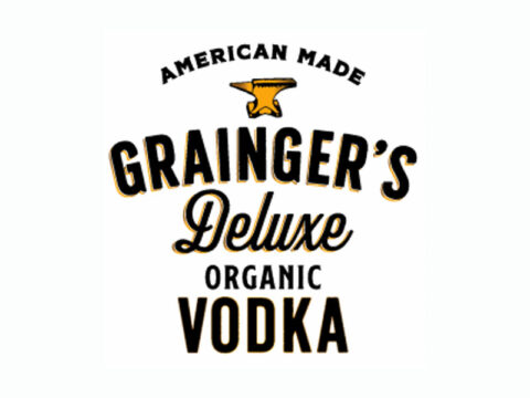 Grainger's Deluxe Organic Vodka - Bourget Imports | Importer ...