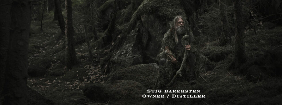 Stig Bareksten Spirits - Gin & Aquavit from Norway - Bourget Imports ...